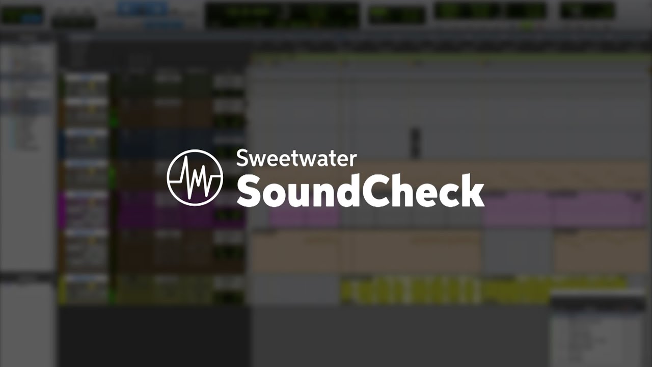 Avid Cloud Collaboration for Pro Tools 12.5 Overview by Sweetwater