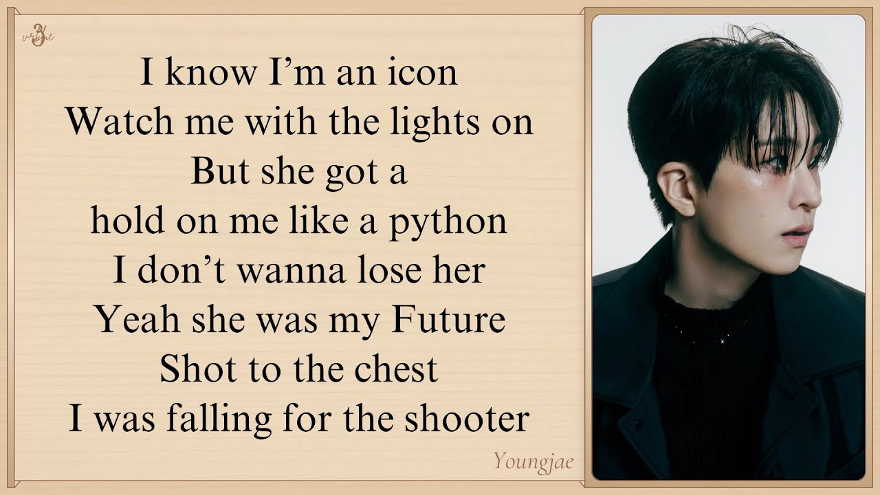 GOT7 'PYTHON ' Easy Lyrics