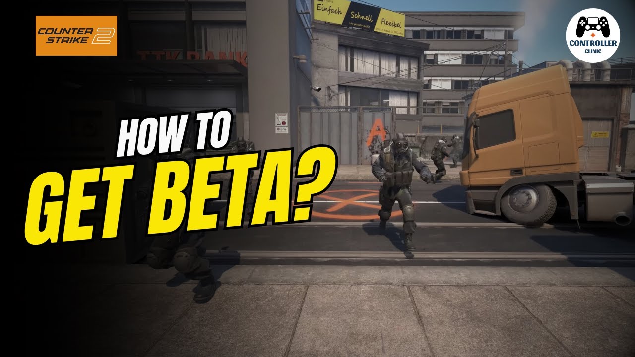 How To Get Counter Strike 2 Beta? (Get CS2 BETA ACCESS)