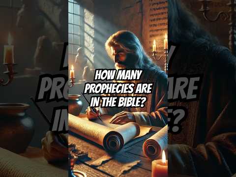 How Many Prophecies Are in the Bible?