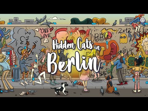 Steam Community :: Video :: [Ep 6] [Hidden Cats in Berlin] [PC ...