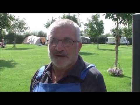 Op Boerderijcamping "De Meet" in Huijbergen is het goed toeven