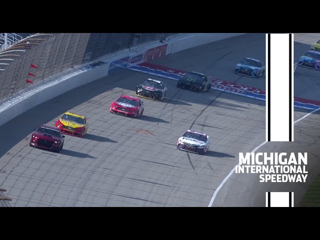 What is NASCAR’s choose rule and how does work?