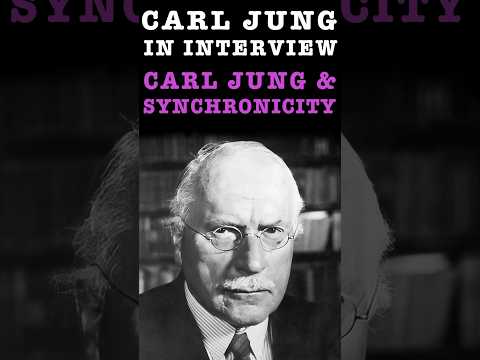 Carl Jung On Synchronicity - It's More Than Chance!