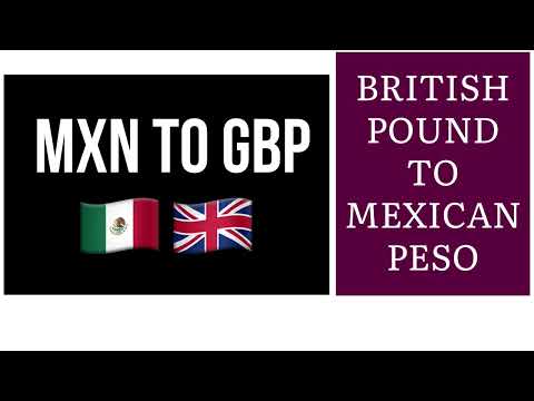 BRITISH POUND TO MEXICAN PESO EXCHANGE RATES TODAY 27 MAY 2025(gbp to mxn)🇬🇧🇲🇽