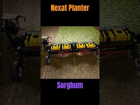 Steam Community :: Video :: Nexat Planter in Action #fs25