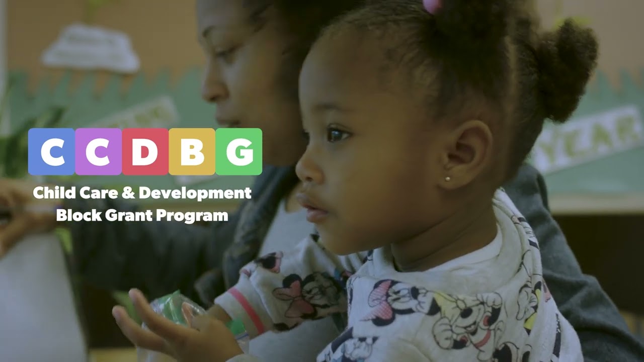 What is CCDBG?