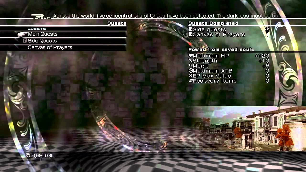 Lightning Returns: FF13: Giant Bomb Quick Look