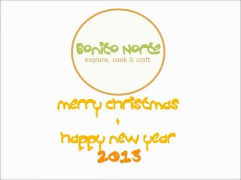 Merry Christmas and Happy New Year from Northern Spain!