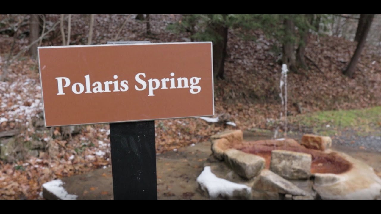 Polaris - Saratoga Springs Water Tours
