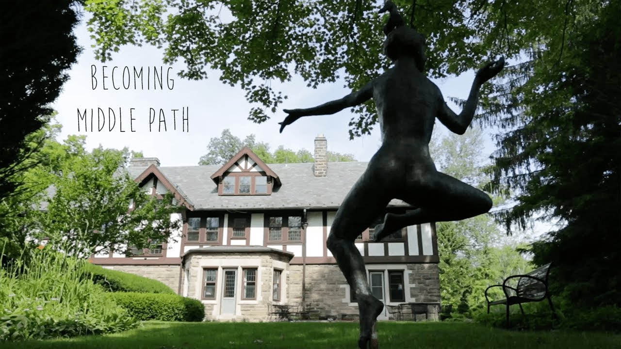 Becoming Middle Path: A Kenyon Meditation