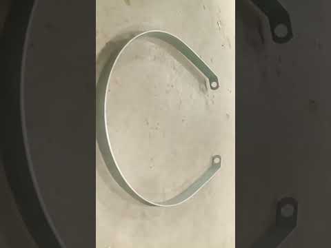 GI Pipe Clamp - GI Saddle Pipe Clamps Latest Price, Manufacturers ...