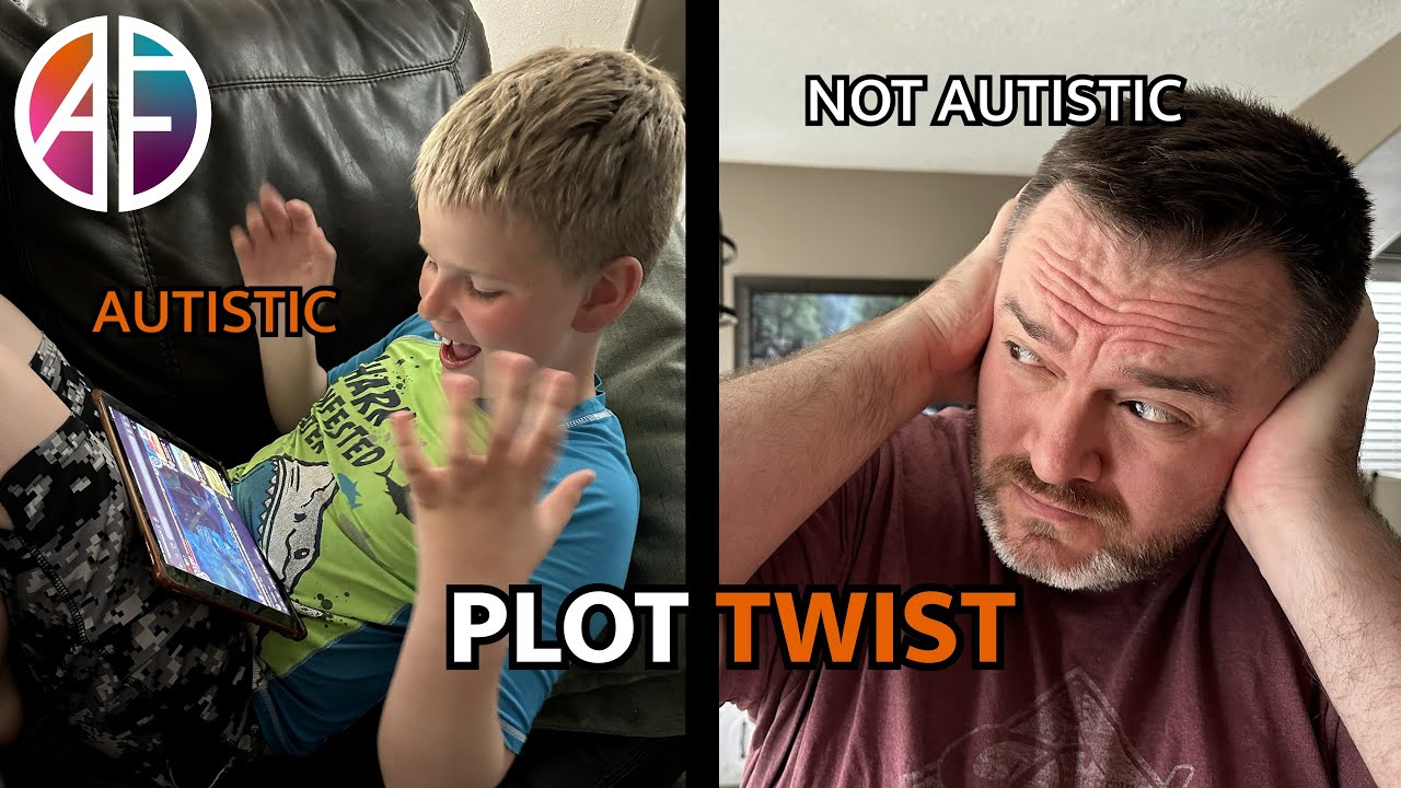 Autism & High Sensory Input