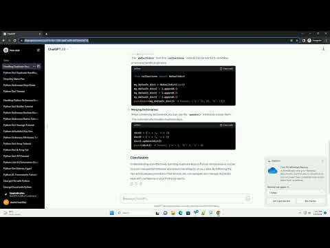 python dictionary duplicate keys