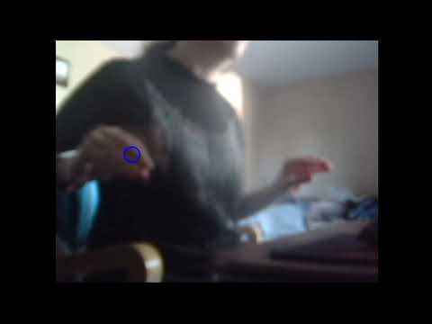 Optic flow motion tracking