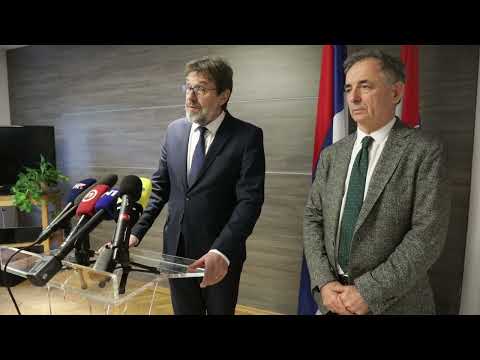 Pupovac i Zigmanov potpisali Deklaraciju o suradnji Srba iz Hrvatske i Hrvata iz Srbije