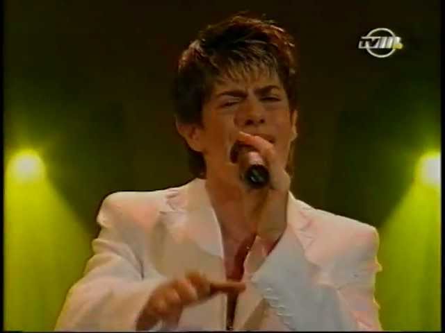 Malta Song for Europe 2006: Kevin Borg - "You're My Dream"