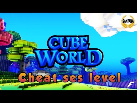 Steam Community :: Video :: [FR]Cheat cube world : Cheat ses level