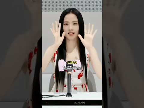 Most unique features of Blackpink members #blackpink #jennie #lisa #jisoo #rose #viral #shorts