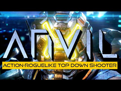 Steam Community :: Video :: ANVIL | Sci-Fi ACTION-ROGUELIKE & TOP DOWN ...