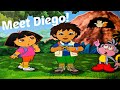 Dora The Explorer Meet Diego Watch HD Mp4 Video Download Free