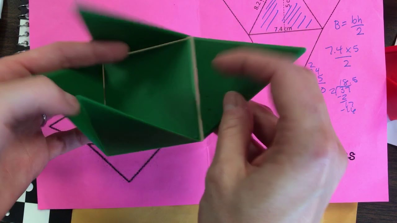Volume Foldable part 2