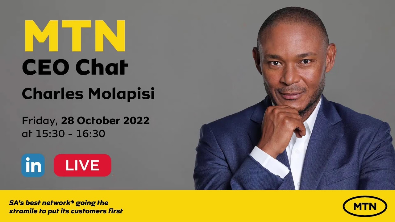MTN CEO Chat