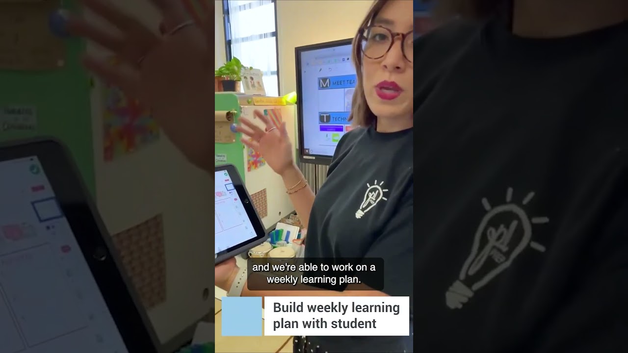 Flexible Path & Pace in a Personalized Learning Classroom