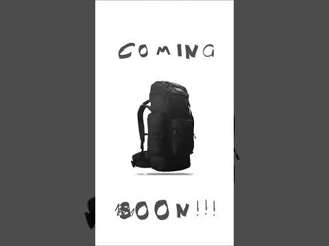 Get ready for adventure with our GERMAN GEN.II LARGE RUCKSACK!!!!