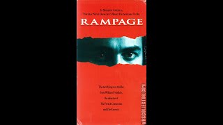 Opening To Rampage 1987 1993 Vhs Watch HD Mp4 Video Download Free