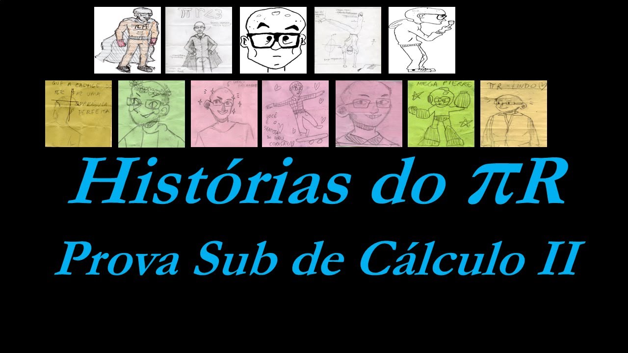 PROVA SUB DE CÁLCULO II