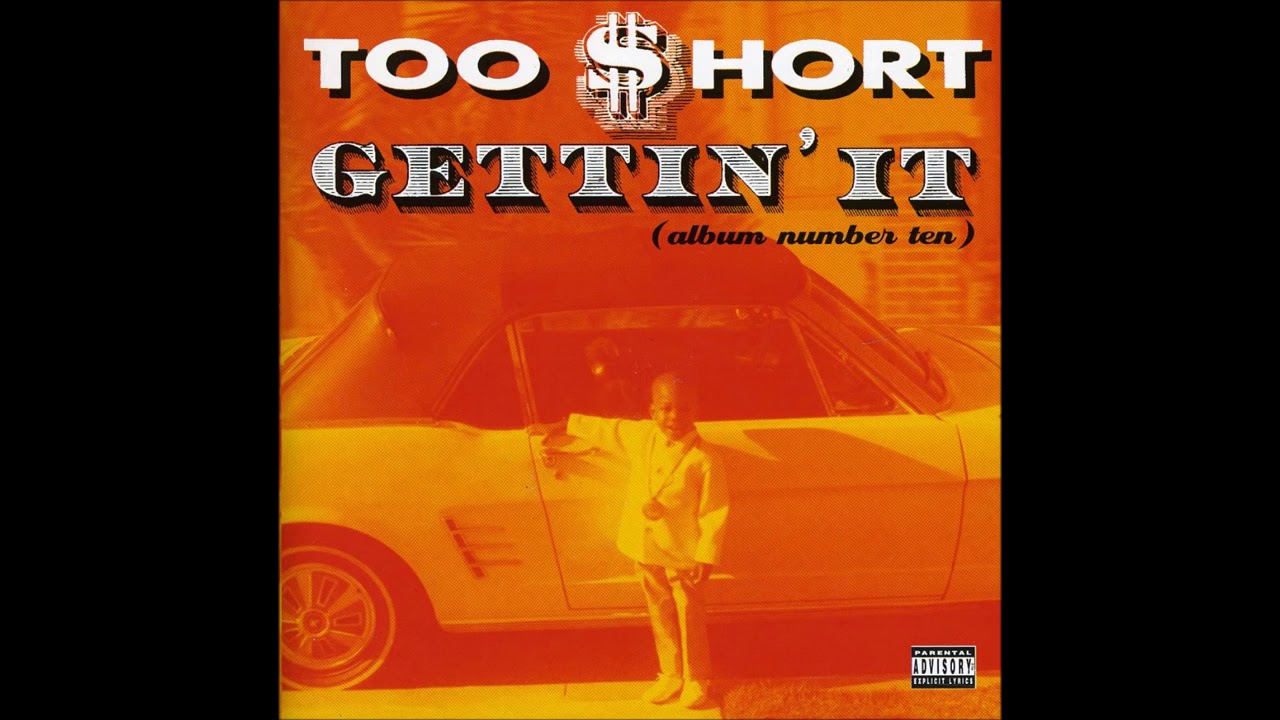 Too Short -  Gettin' It  (HQ)