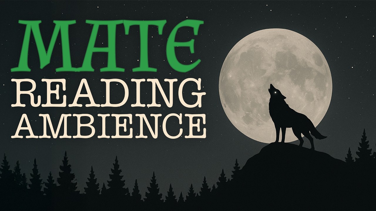 Mate by Ali Hazelwood | Paranormal Romance Ambience for Reading