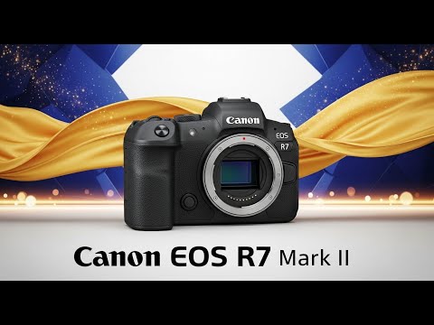Canon EOS R7 Mark II – Should Sony and Fujifilm Be Scared?