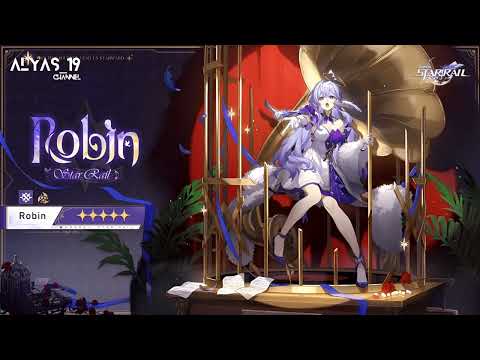 [1 HOUR] Robin Honkai Star Rail Ultimate Full Song with Lyrics