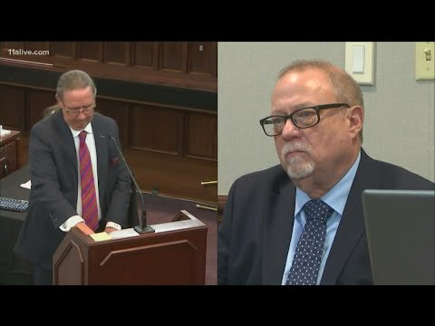 Attorney for Greg McMichael makes opening statement in Ahmaud Arbery death trial