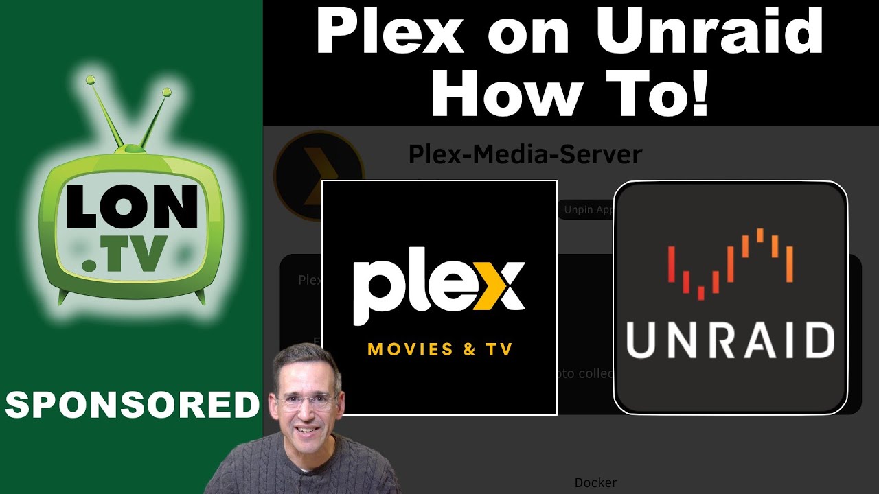 How to Install Plex on Unraid!