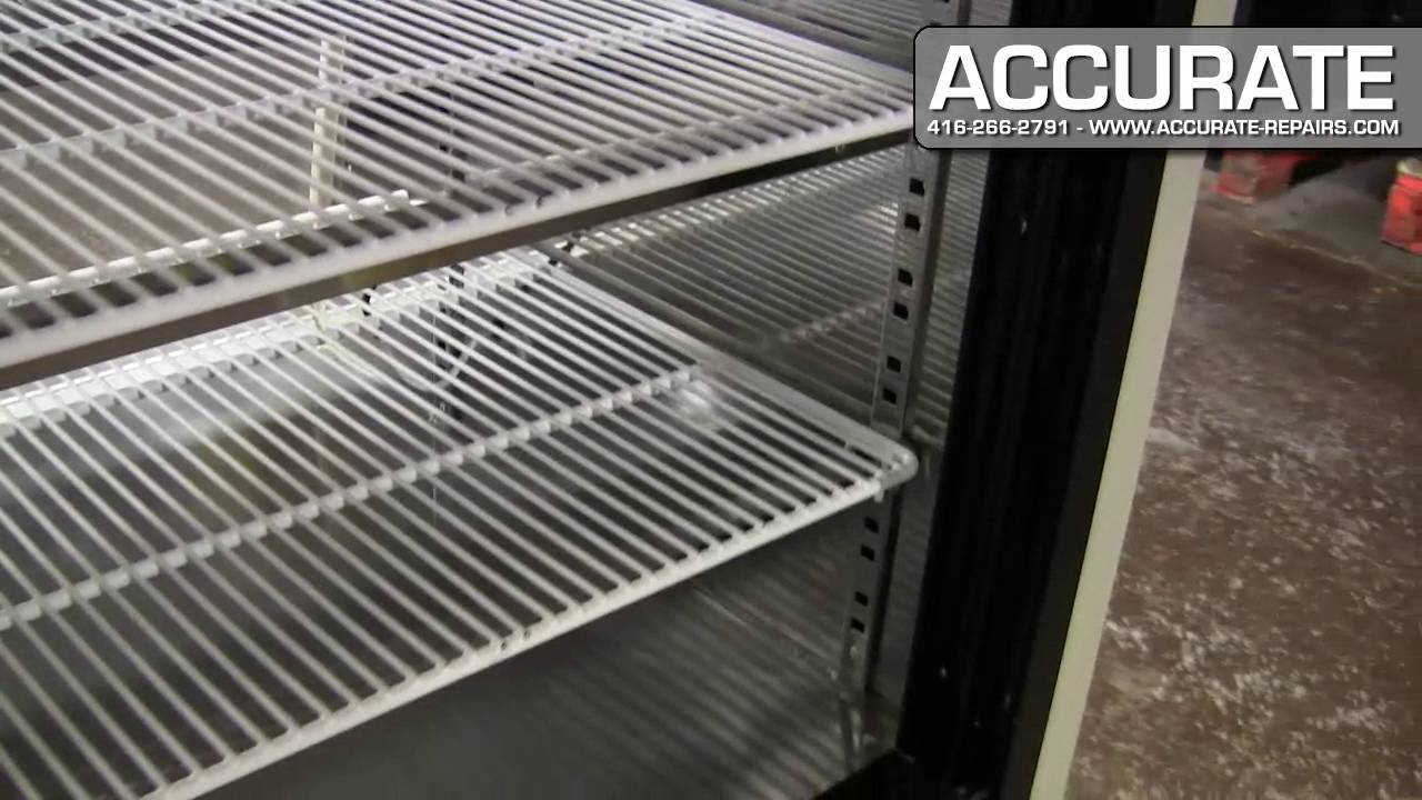 Igloo Cold Display Case with Dry Upper - Refurbished