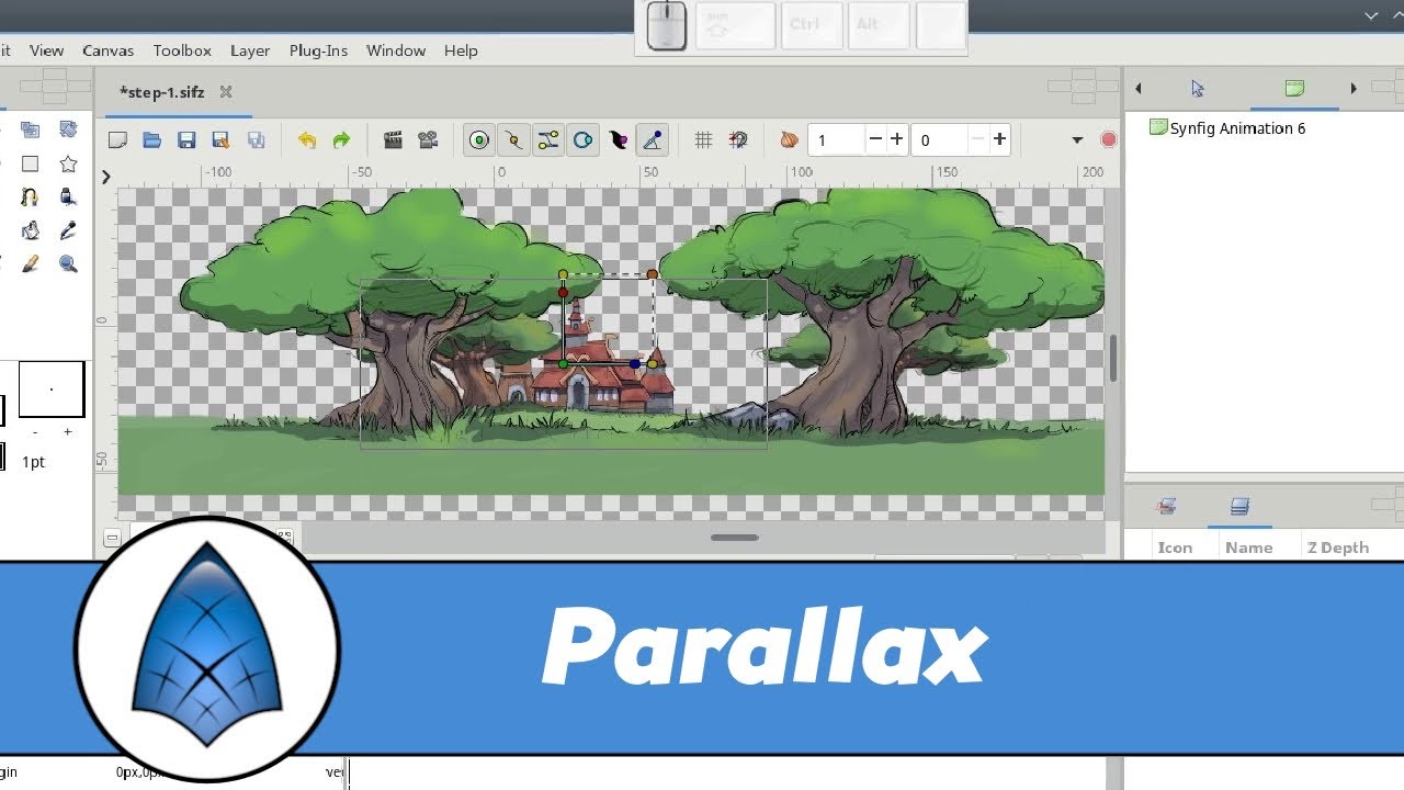 Official Synfig Video Course - Tutorials - Synfig Forums