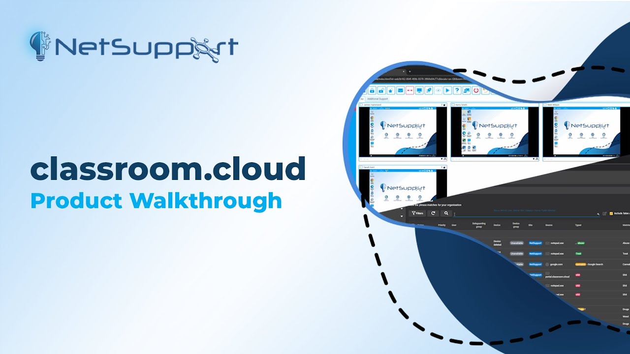 classroom.cloud - Complete Product Walkthrough