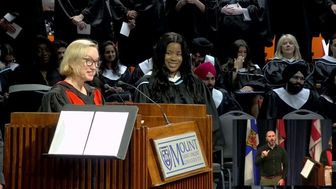 Fall Convocation 2023 - Morning