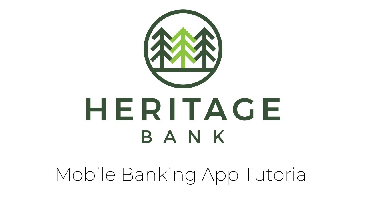 Mobile Banking App Tutorial