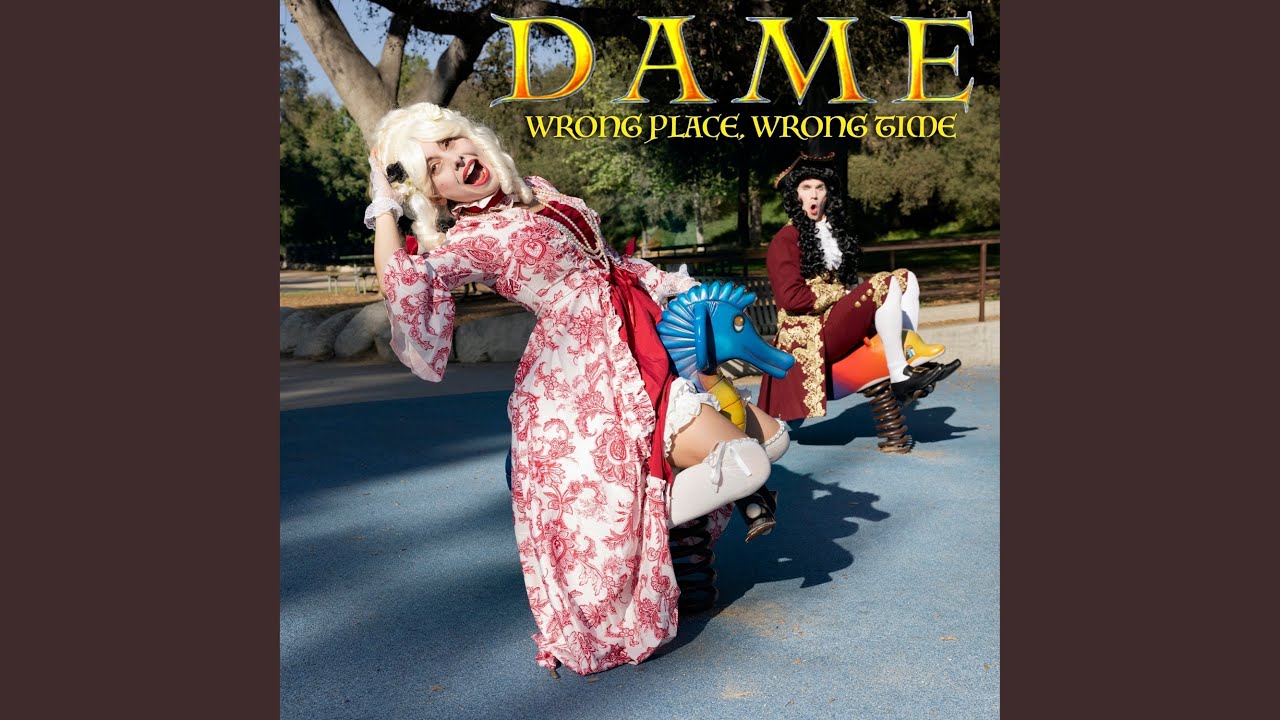 Wrong Place, Wrong Time