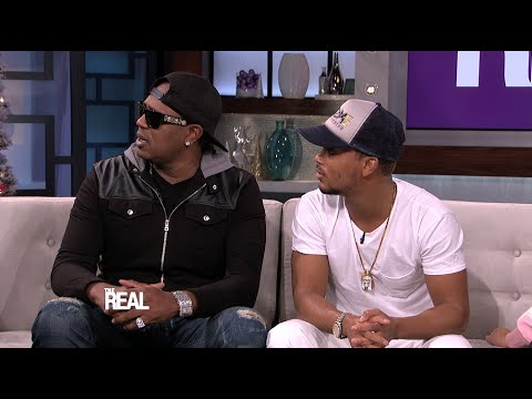 The Real Exclusive: Master P & Lil Romeo