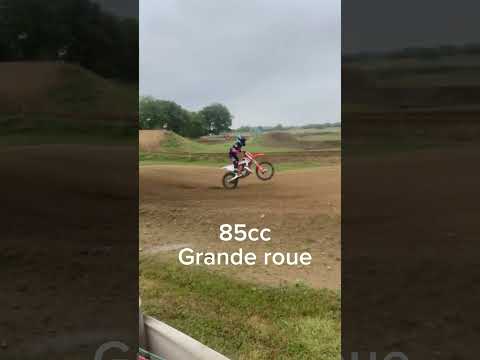 C’est quoi la meilleur cylindrée en motocross?