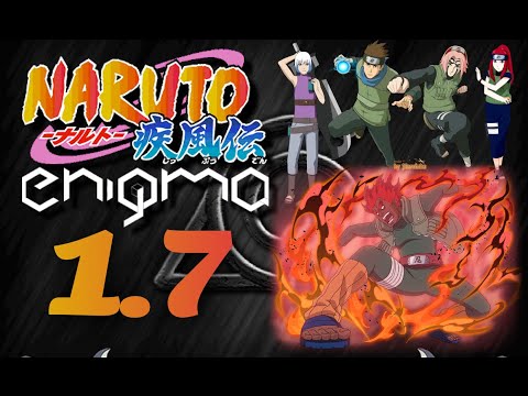 JOGO DE NARUTO PARA PC FRACO: Naruto Enigma 1.7 Download By: Kenny Steam | 450 Inscritos