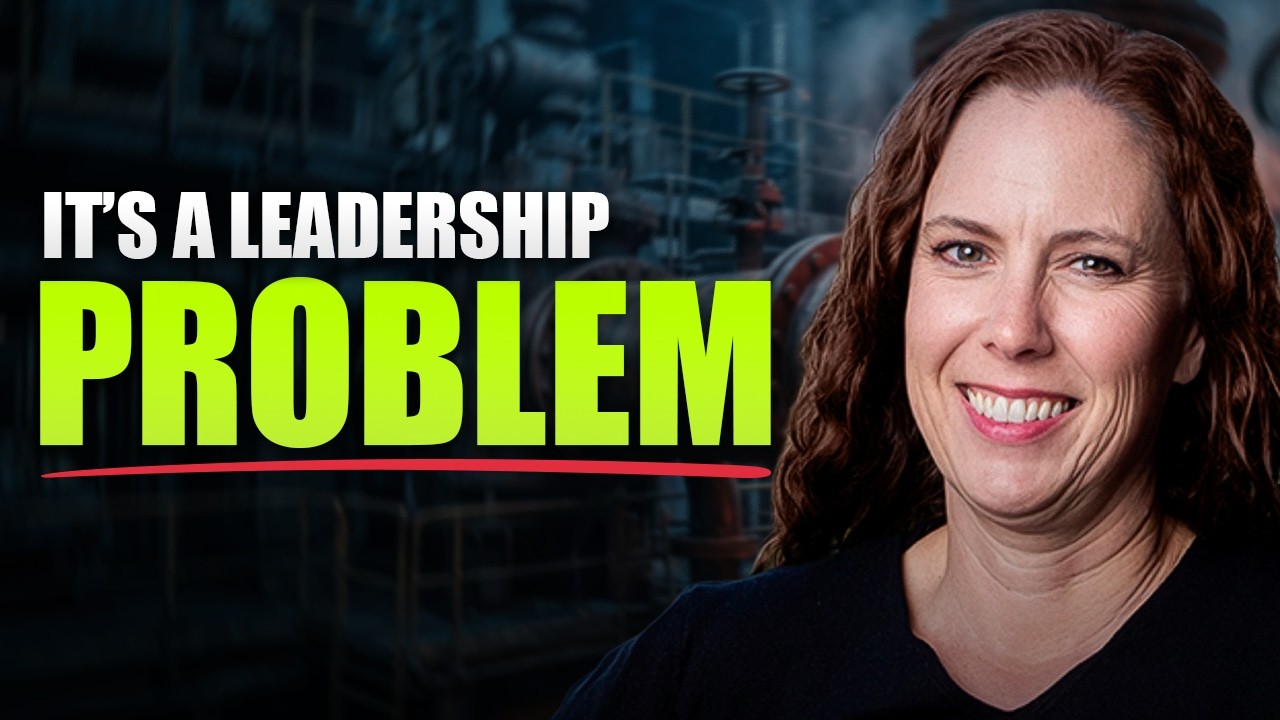 Why Your Business Isn't Growing (It's a Leadership Problem)