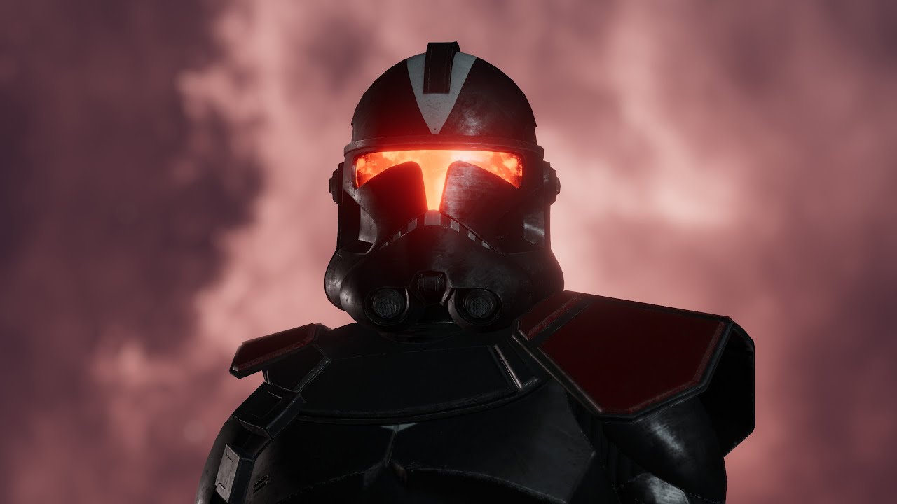 The Shadow Trooper