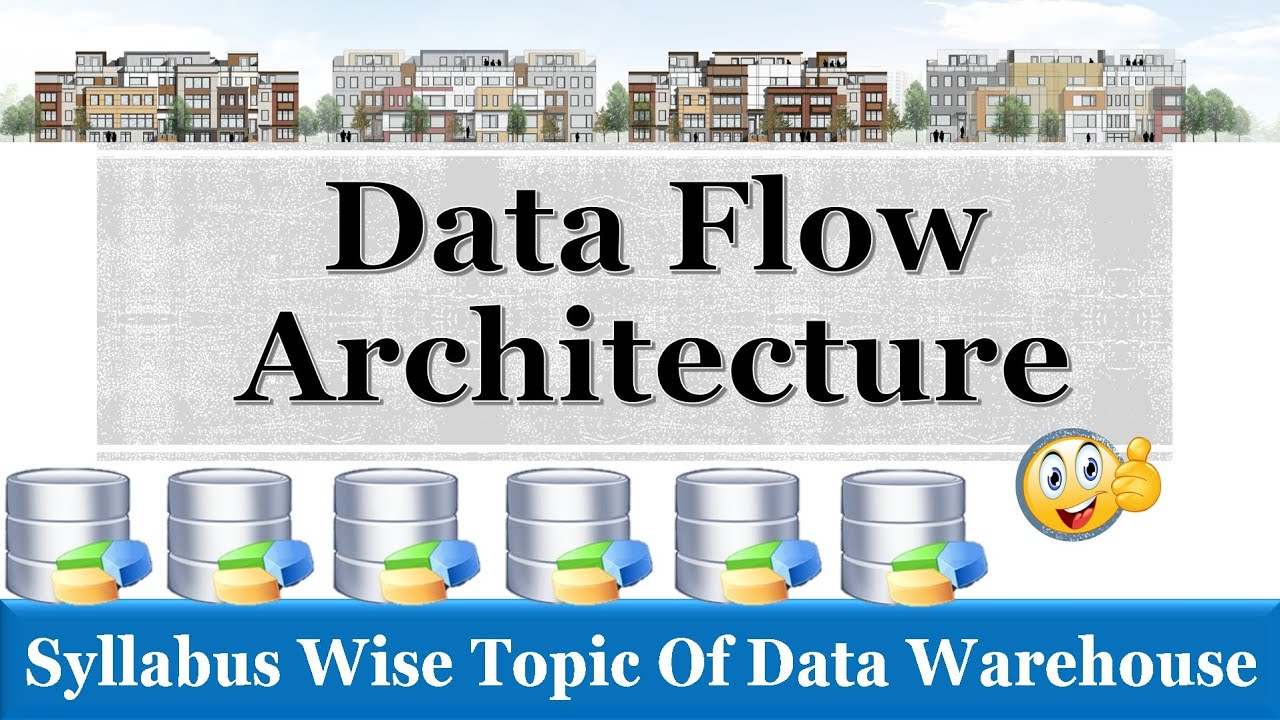 Data Flow Architecture|Data Warehouse|Data Flow Process