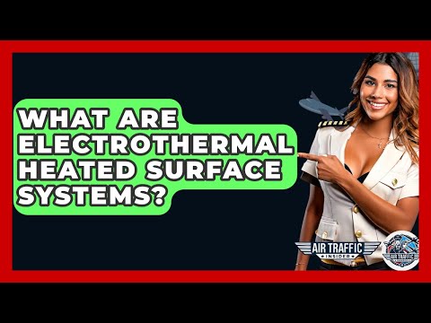 What Are Electrothermal Heated Surface Systems? - Air Traffic Insider